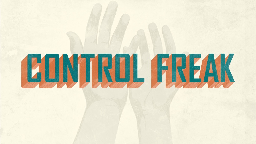 Control Freaks. – Lessons from the Lawn
